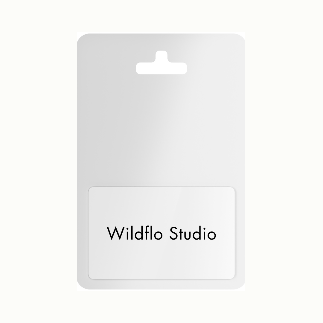 Wildflo Studio Gift Card
